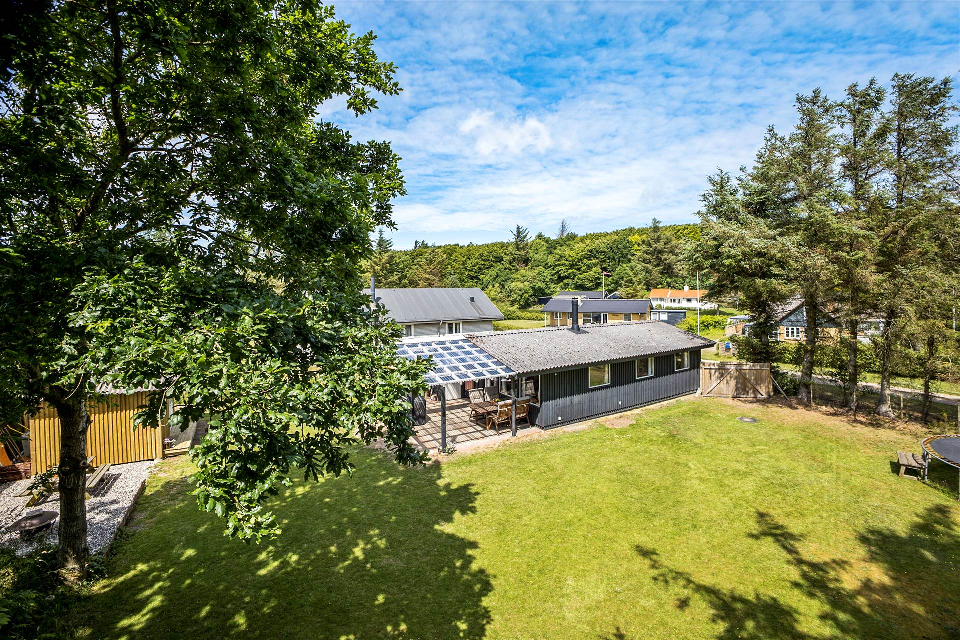 Sommerhus til salg - Klintevej 13, Toftum Bjg