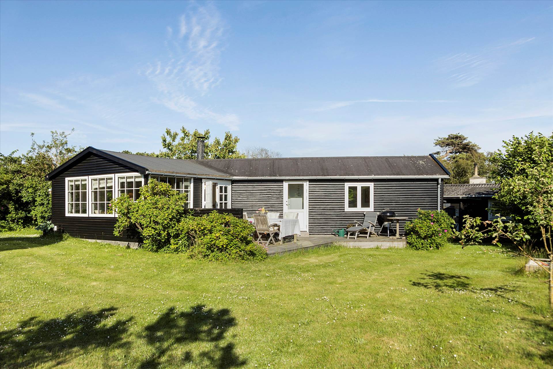 Sommerhus til salg - Klintevej 56, Hald Strand