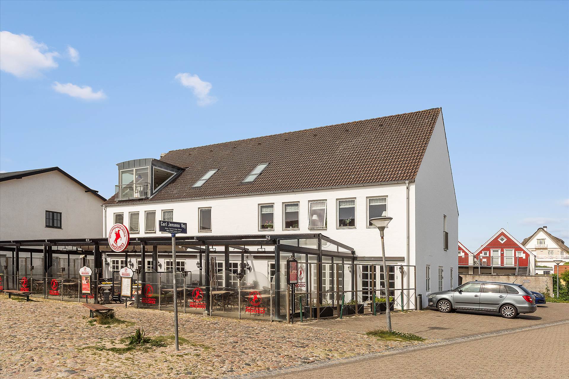 Ejerlejlighed til salg - Nørregade 5C, 1. TV