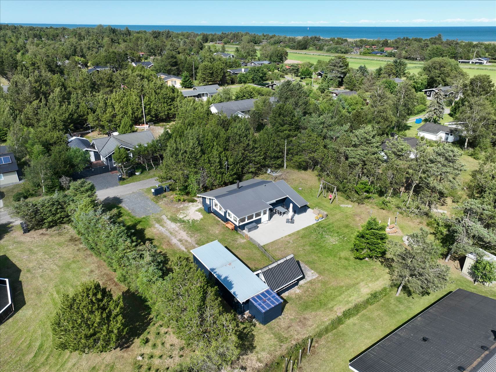 Sommerhus til salg - Kirstensvej 7, Lyngså