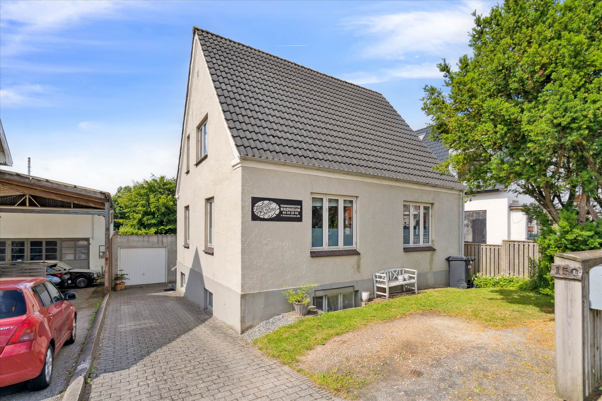 Boligudlejningsejendom til salg i Odense NV