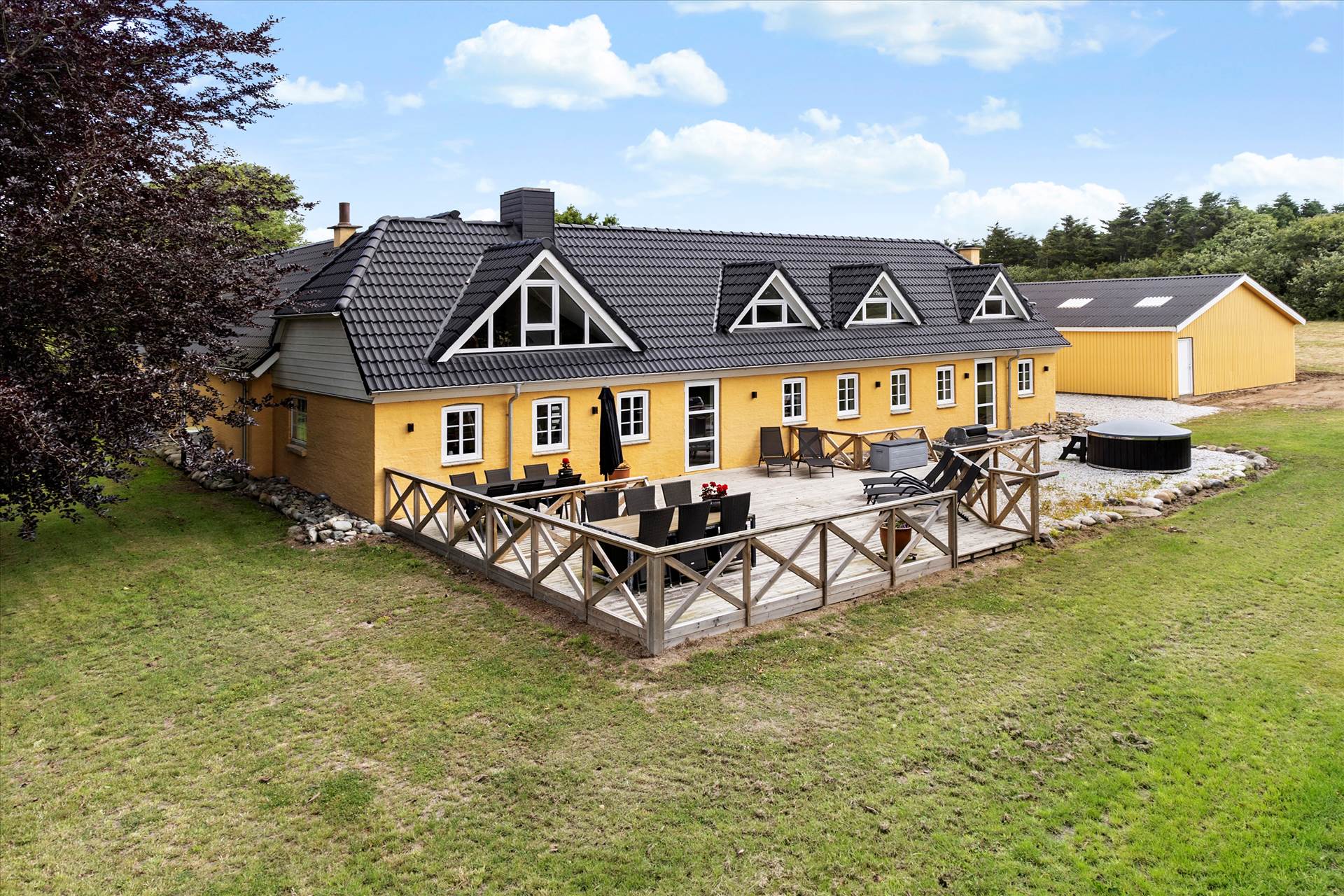 Landejendom til salg - Præstevej 2, Boddum