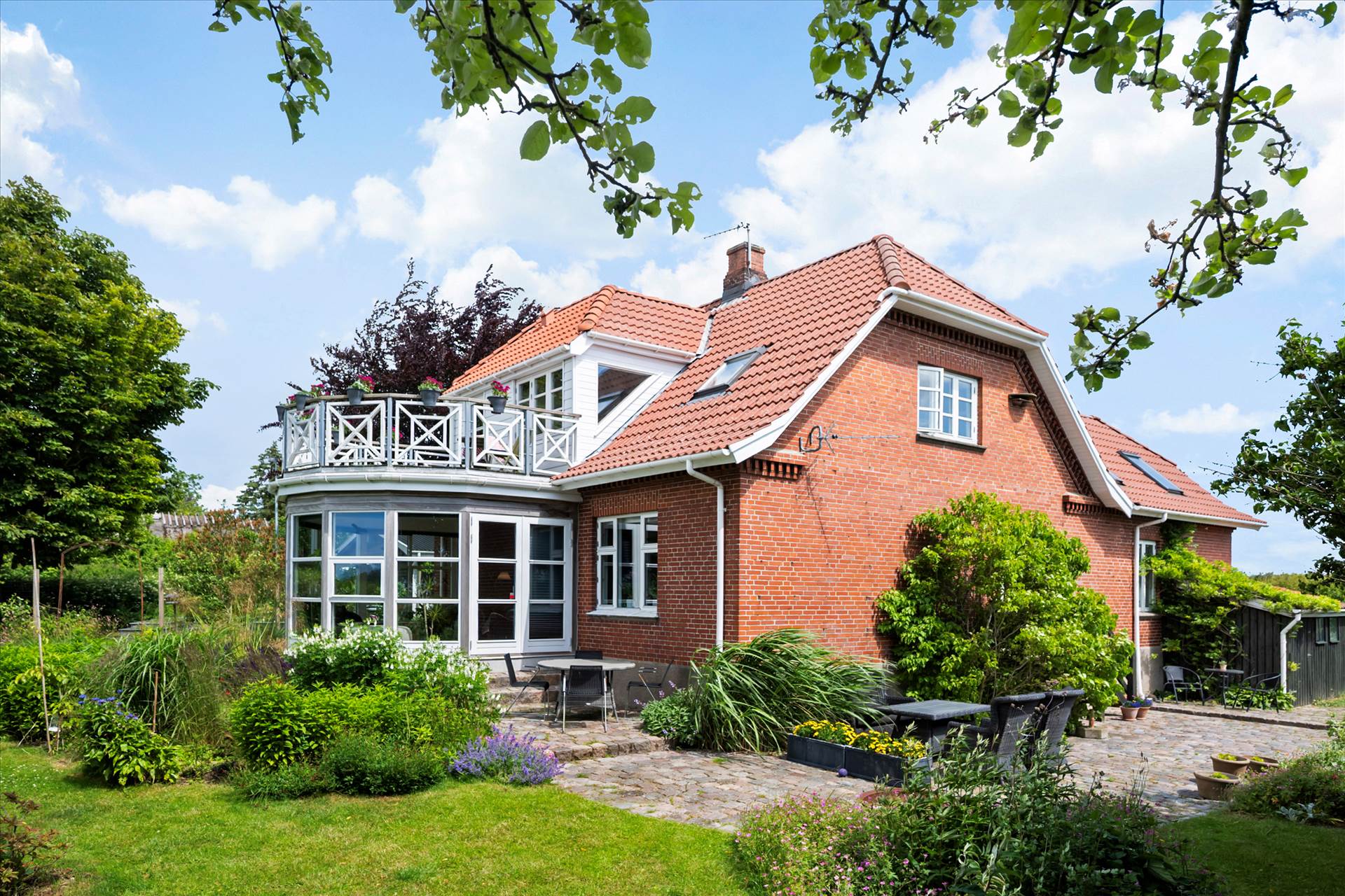 Villa til salg - Byvej 35, Hammer