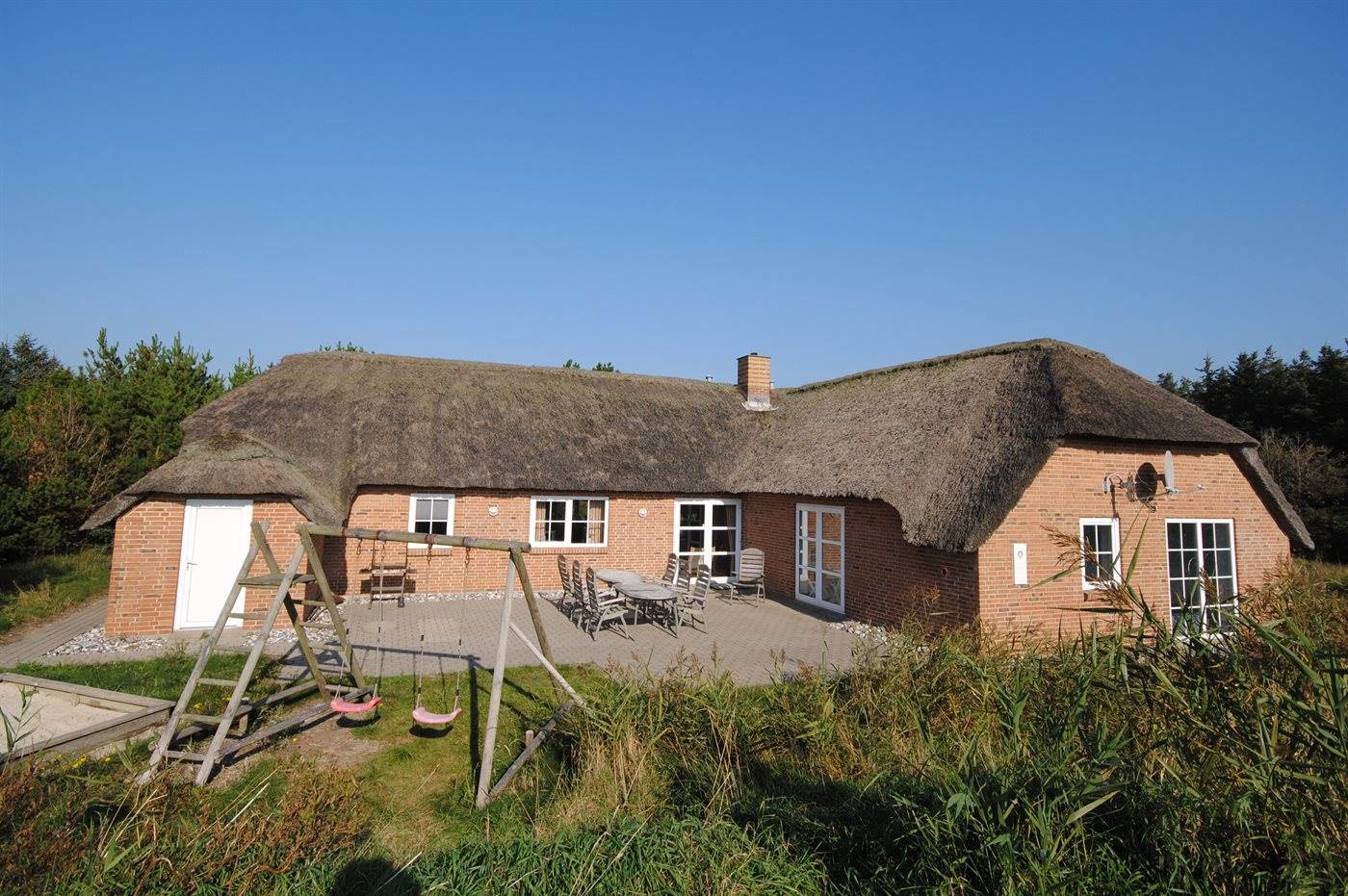 Sommerhus til salg - Gaffelbjergvej 54, Husby