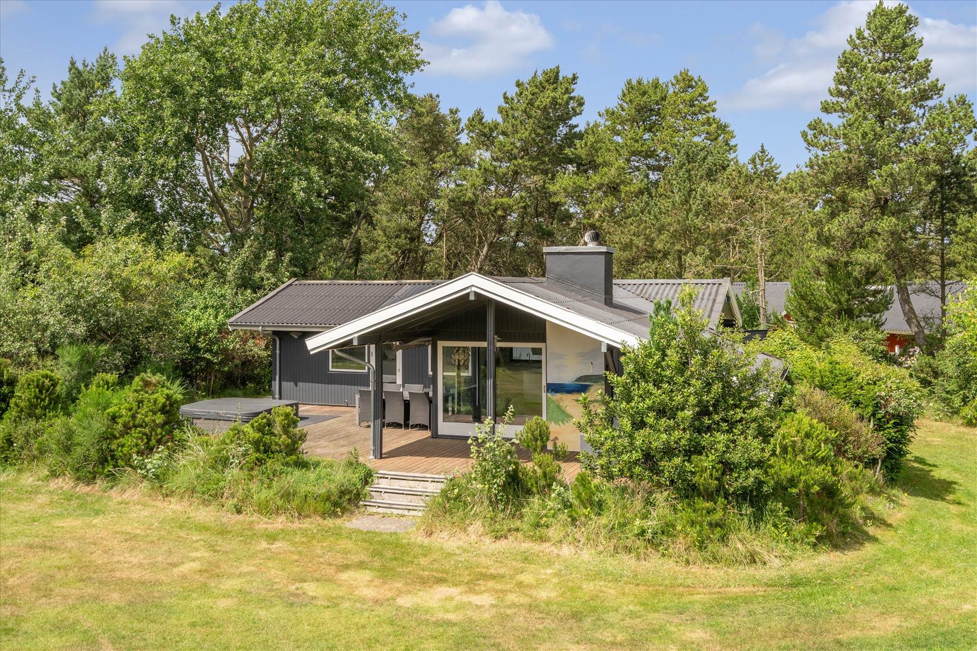 Sommerhus til salg - Sandtoftevej 17