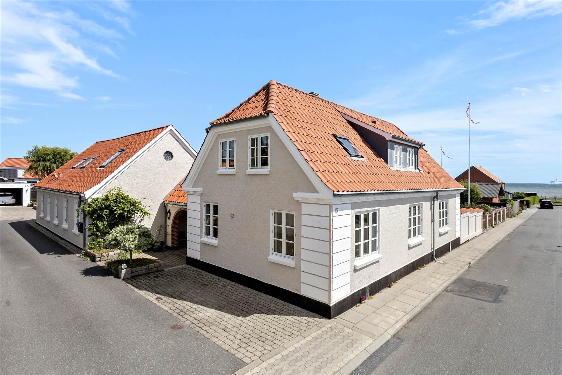 Villa til salg - Sønder Strand 17 A