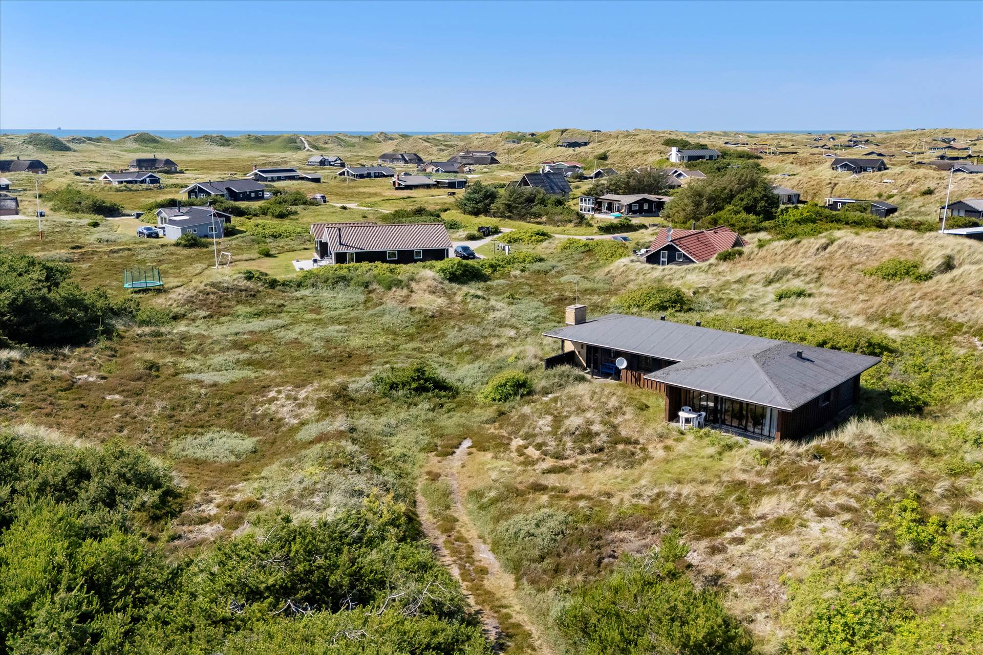 Sommerhus til salg - Sneppedalen 34, Houvig