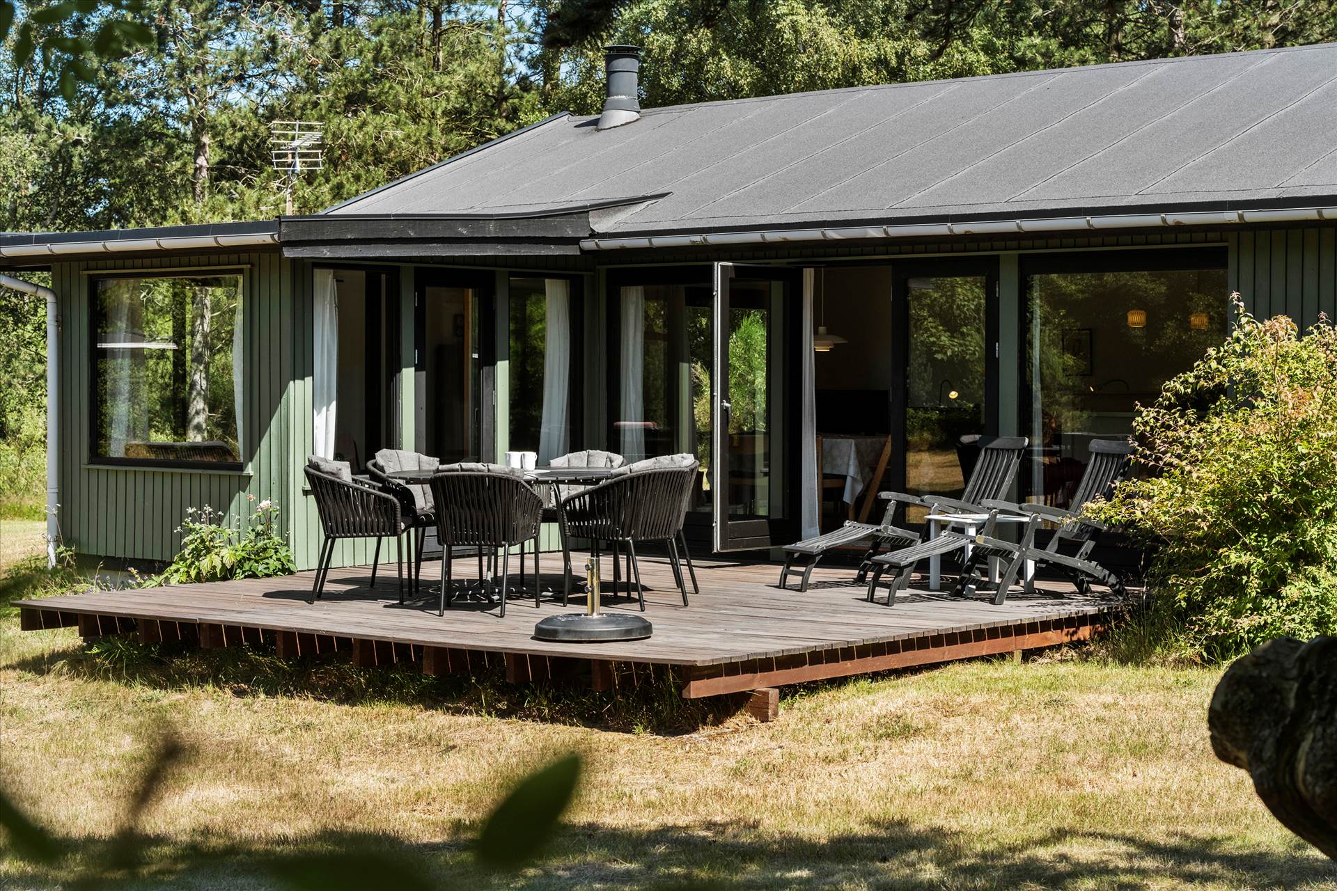 Sommerhus til salg - Gnibenvej 6, Gniben
