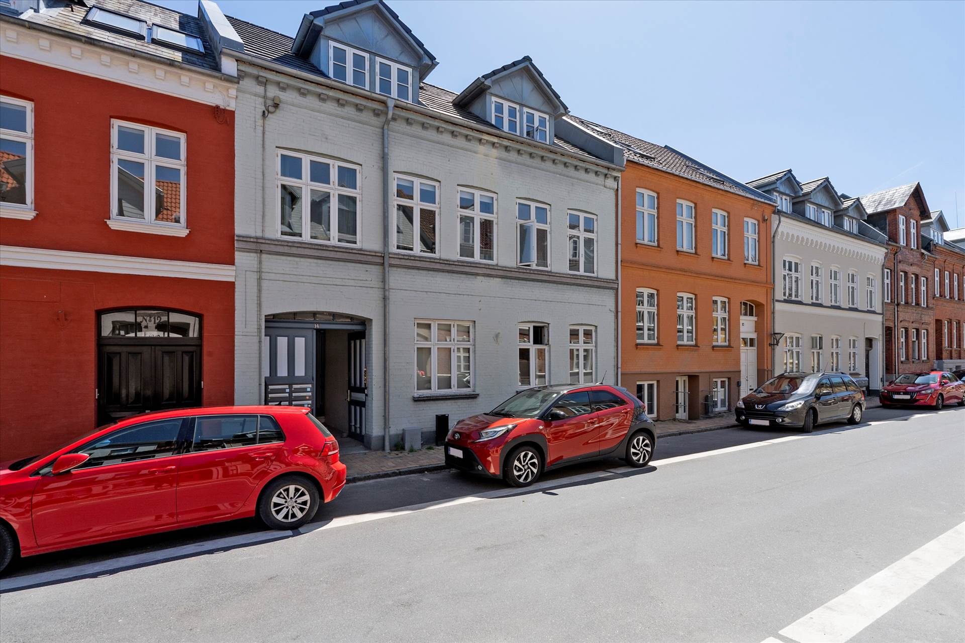 Ejerlejlighed til salg - Jens Benzons Gade 14, 1. TV