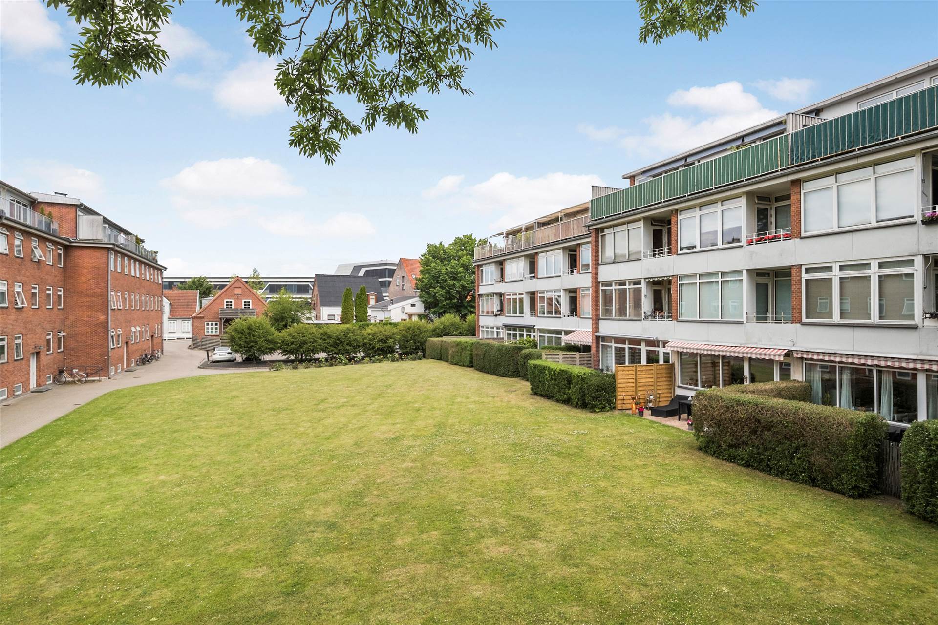 Ejerlejlighed til salg - Slangerupgade 25A, 1. TH