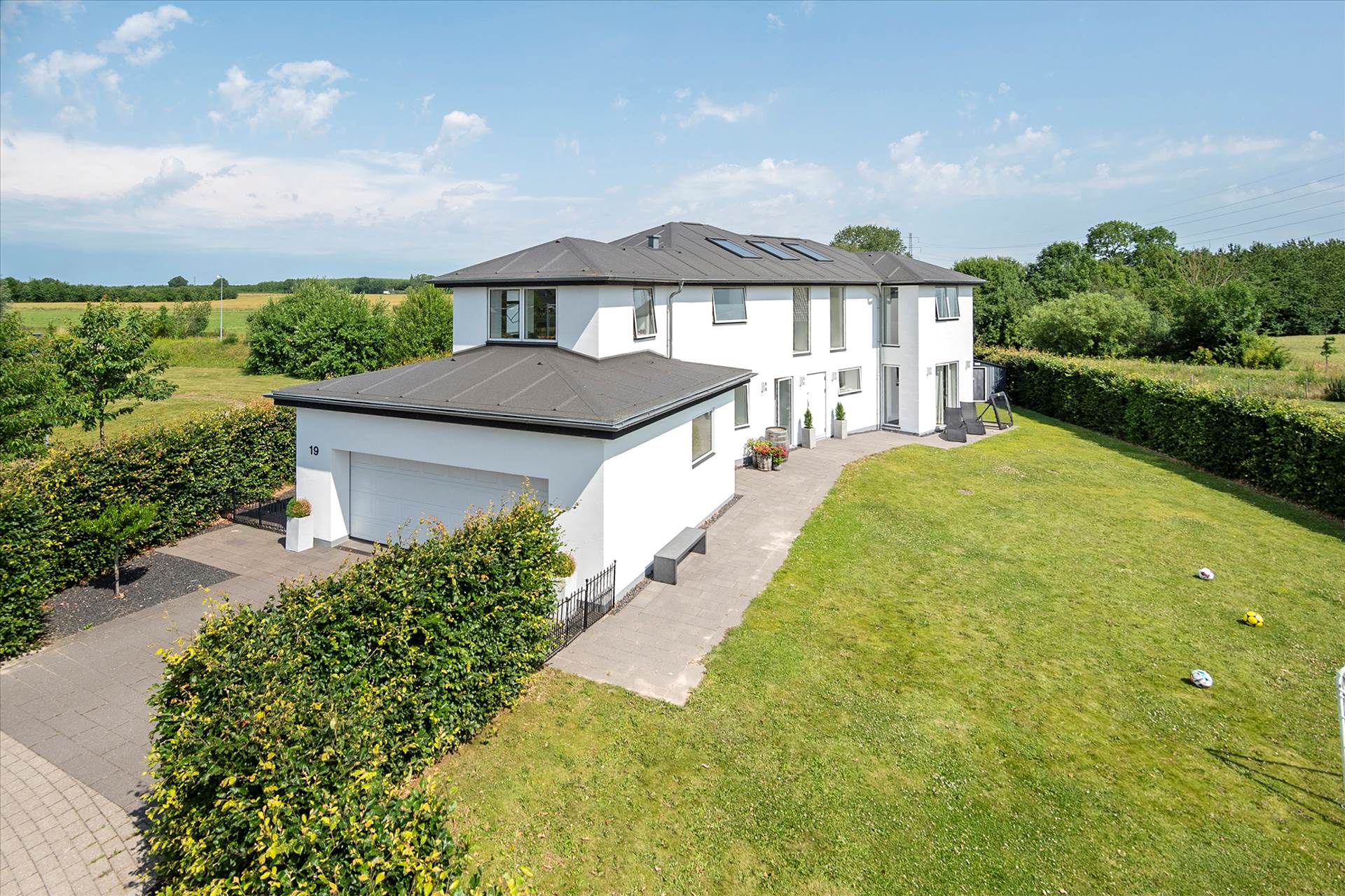 Villa til salg - Lisegårdsvænget 19