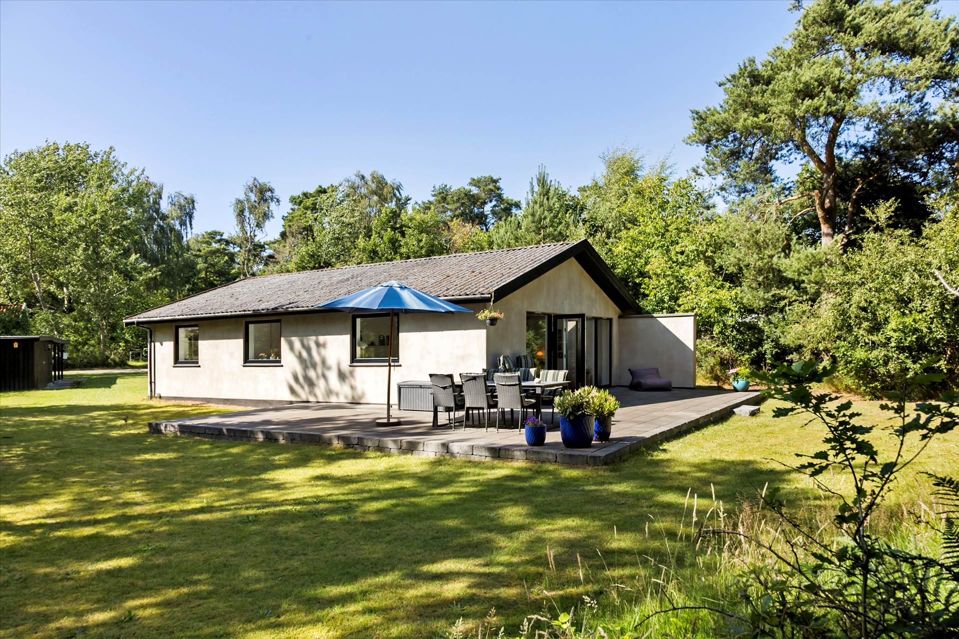 Sommerhus til salg - Stenhøjvej 5