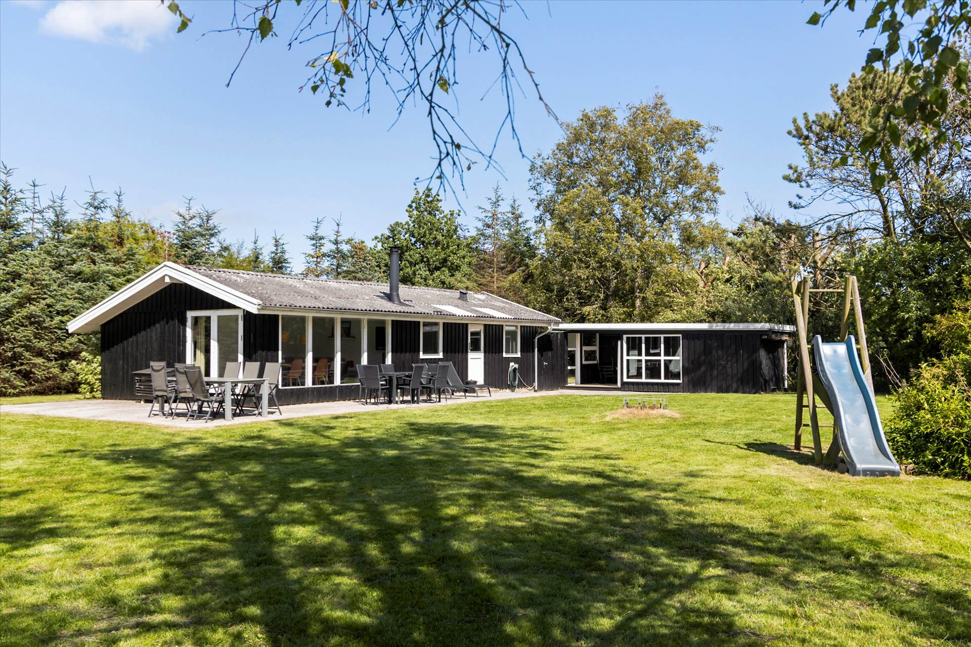 Sommerhus til salg - Kongelunden 23