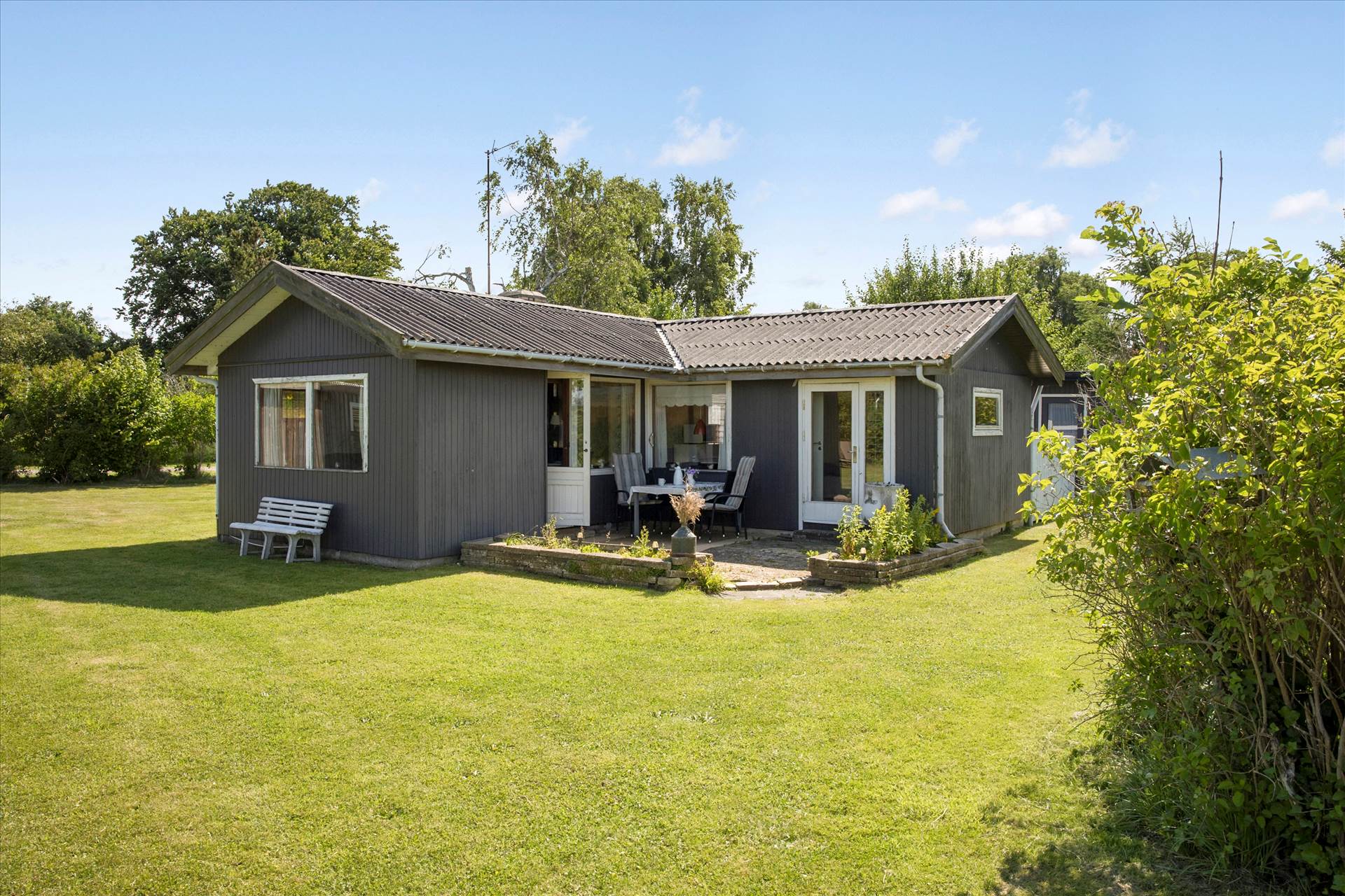 Sommerhus til salg - Tokkerengen 1, Kisserup