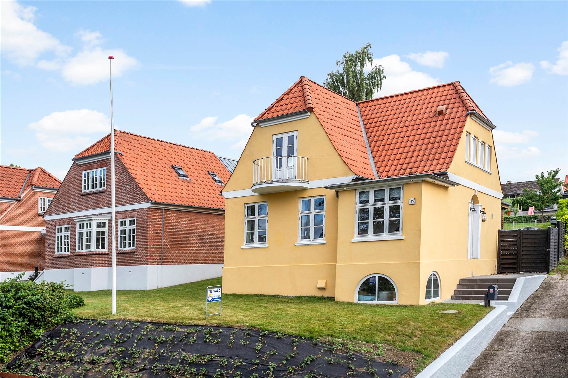 Villa til salg - Clausensvej 2C