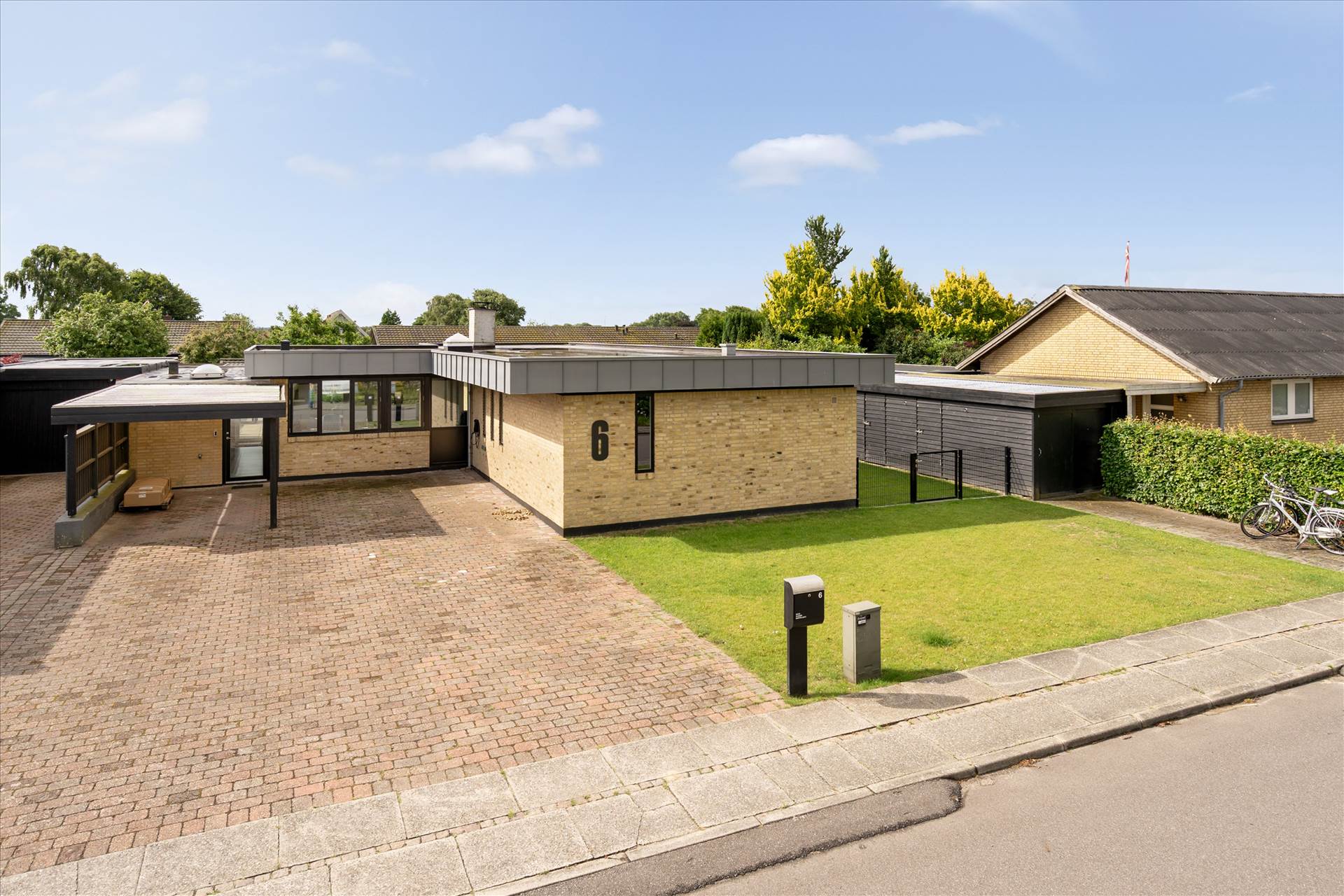 Villa til salg - Christian Richardts Vej 6