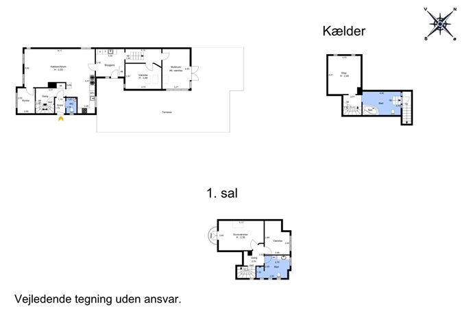 Villa til salg - Clausensvej 2C