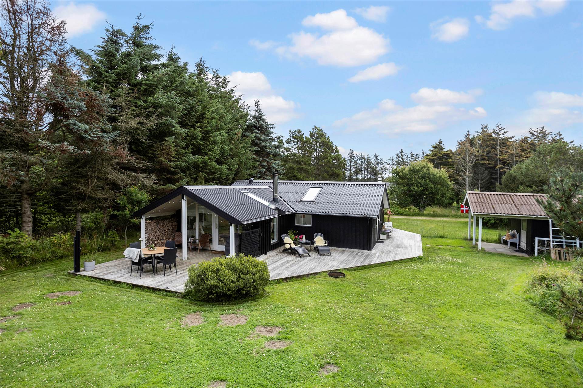 Sommerhus til salg - Ingelisevej 12, Grønhøj