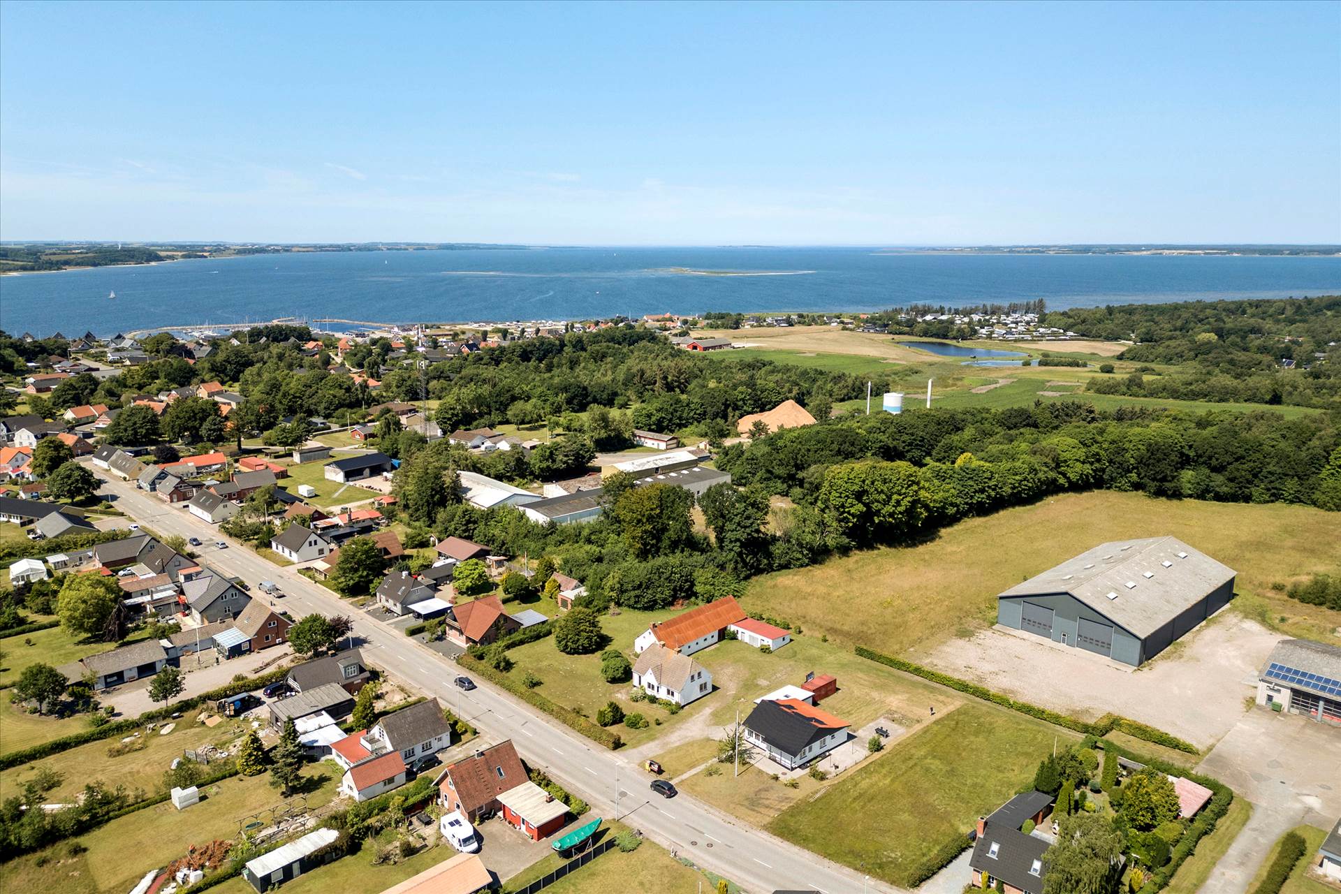 Landejendom til salg - Tingvej 25, Hvalpsund