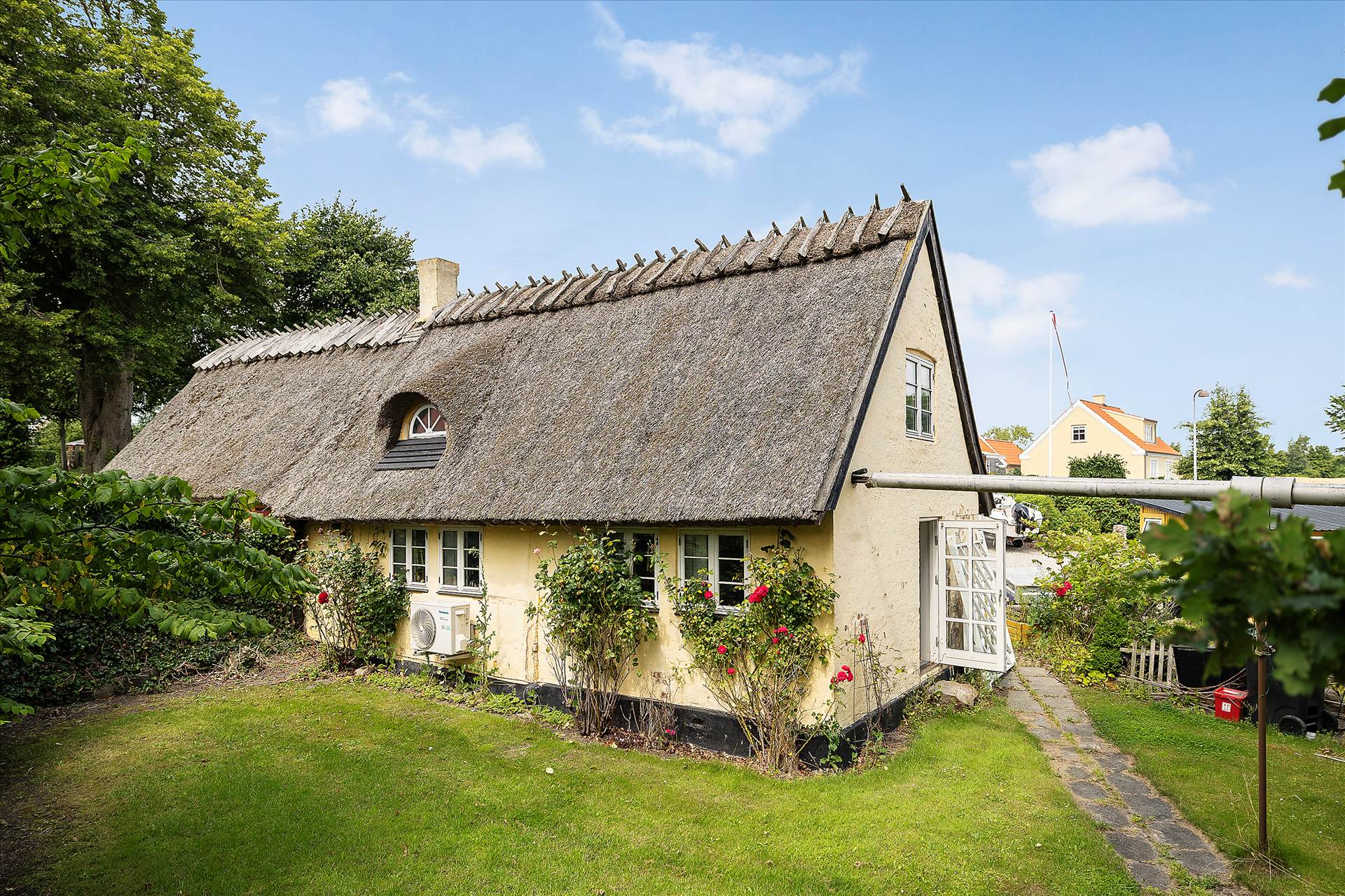 Rækkehus til salg - Strandalle 1