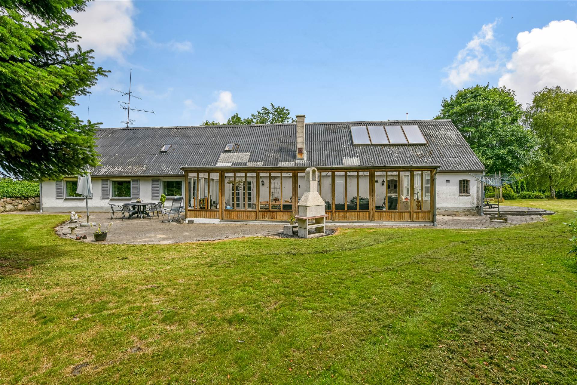 Villa til salg - Tingvejen 358, Krogager Mk