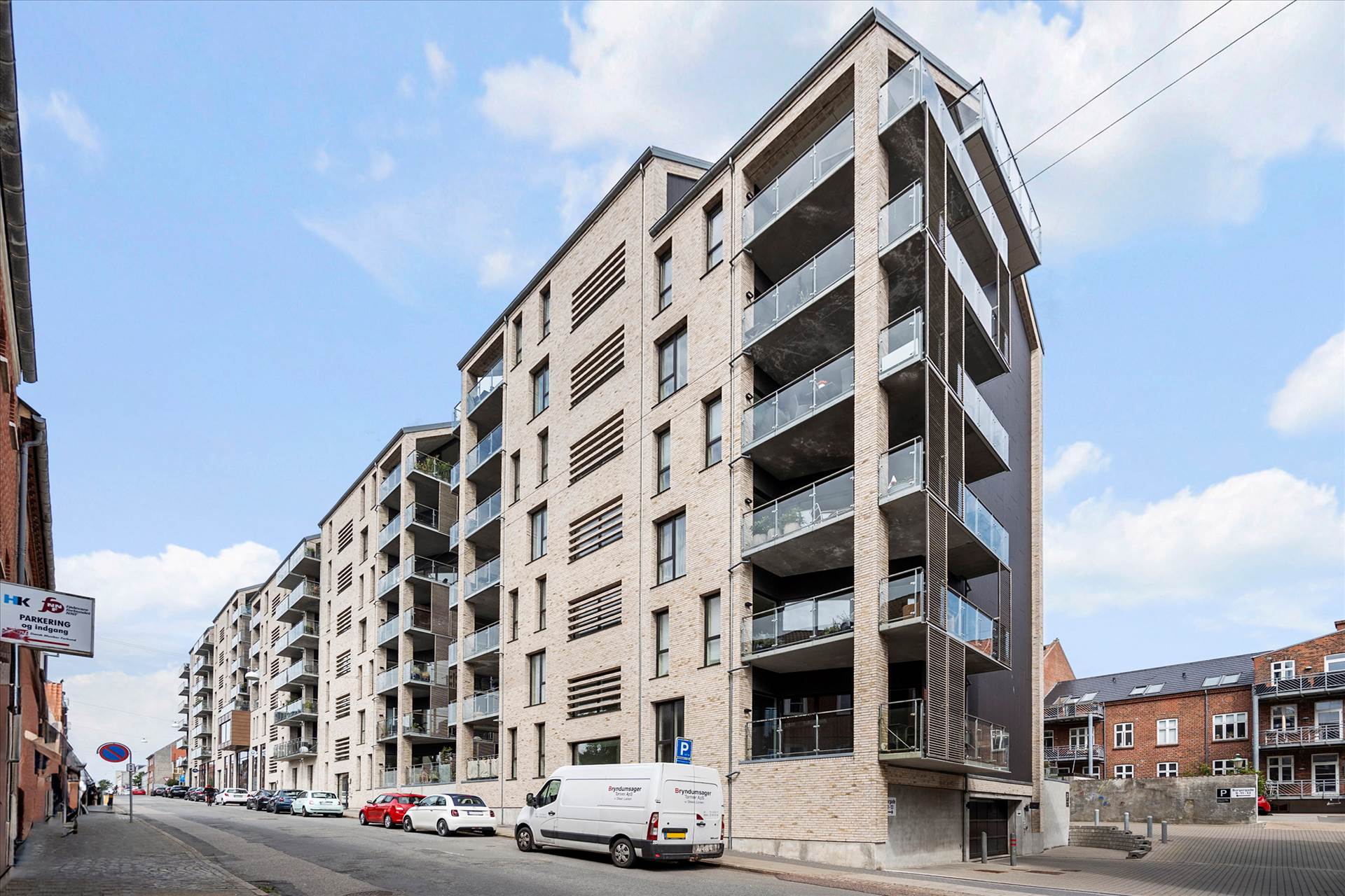 Ejerlejlighed til salg - Borgergade 15, 5. th