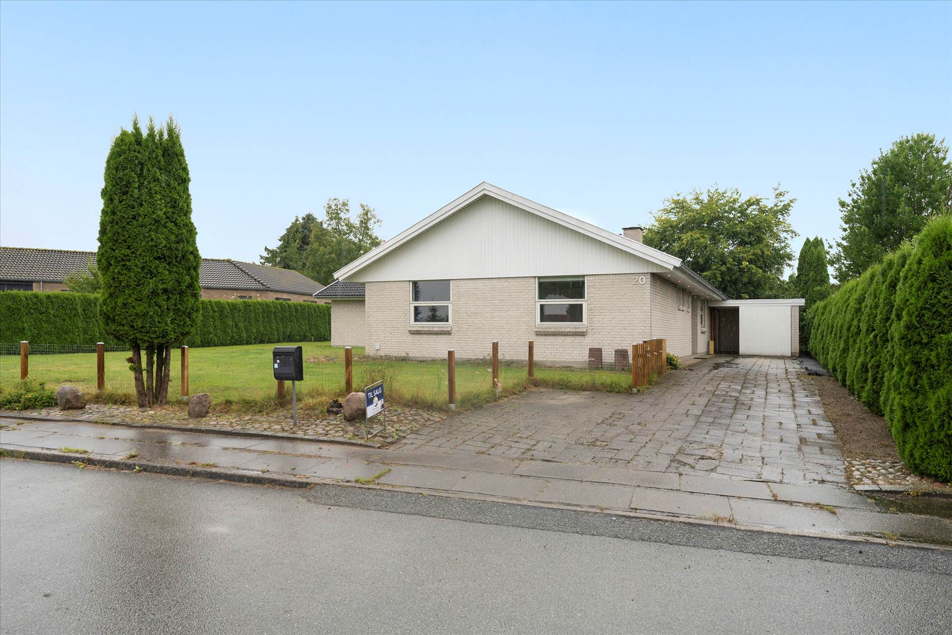 Villa til salg - Dunbirkevej 20, Bellinge