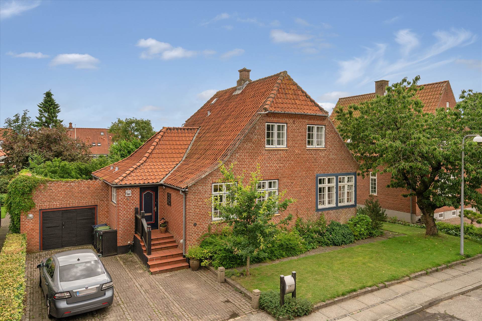 Villa til salg - Elmealle 4