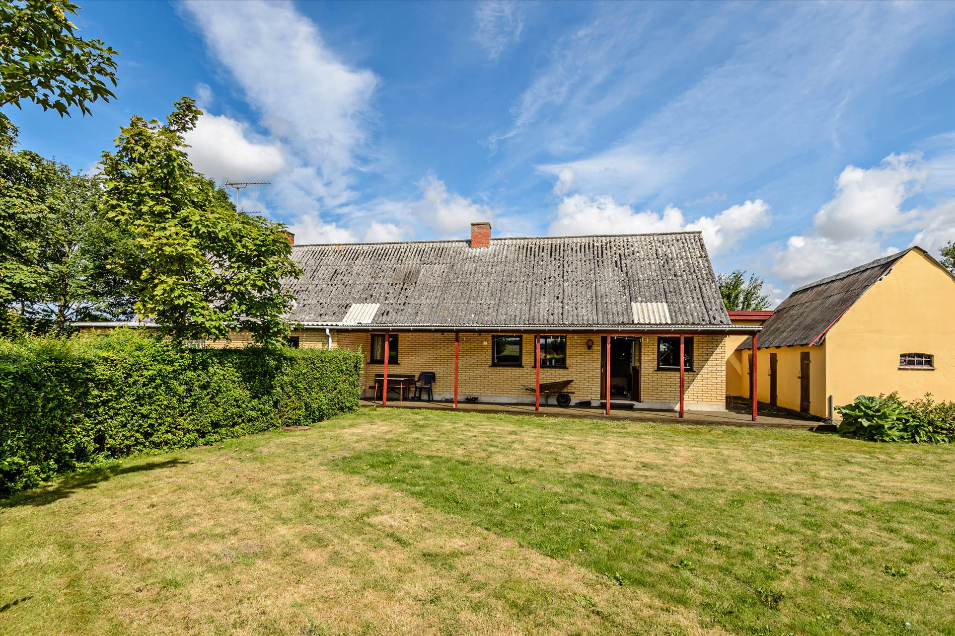 Villa til salg - Nygårdsvej 18, Vejleby