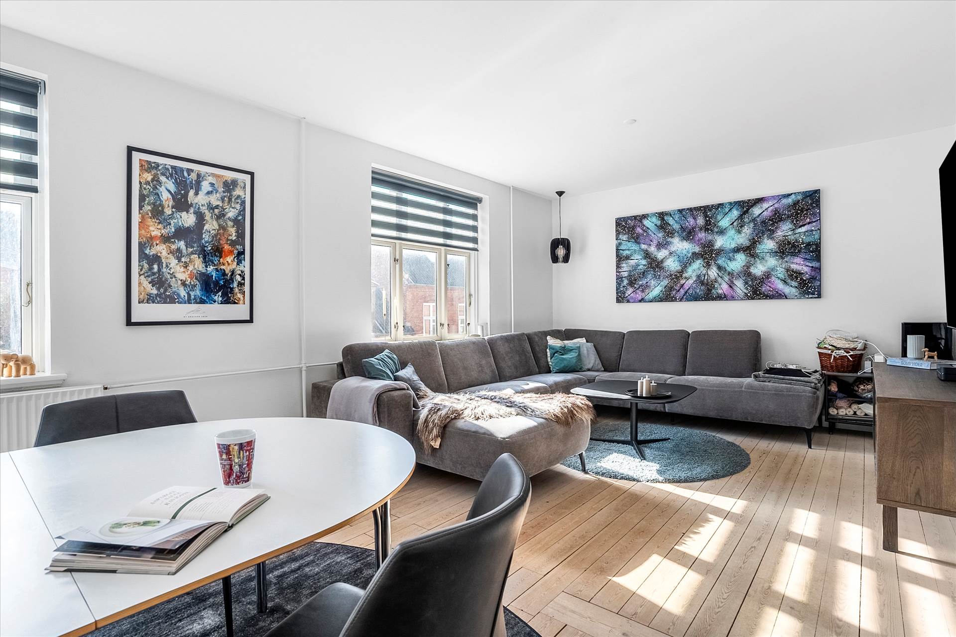 Ejerlejlighed til salg - Emil Bojsens Gade 2A, 1.