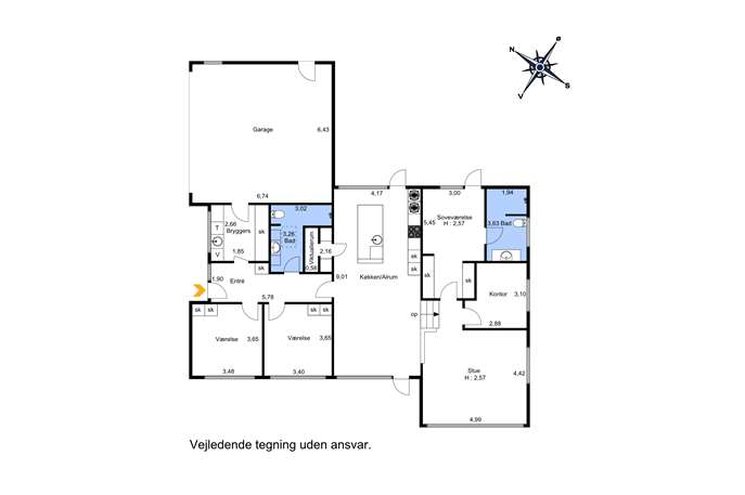 Villa til salg - Myntevej 18, Eriksborg