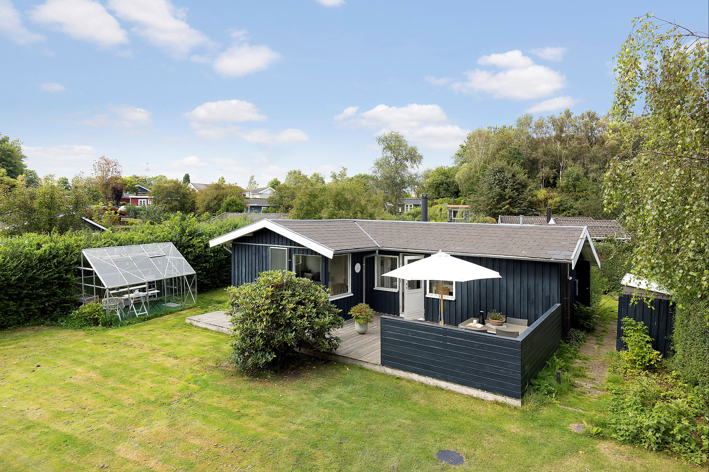 O.F. Kvistgård 34B, Kvistgård - Sommerhus til salg