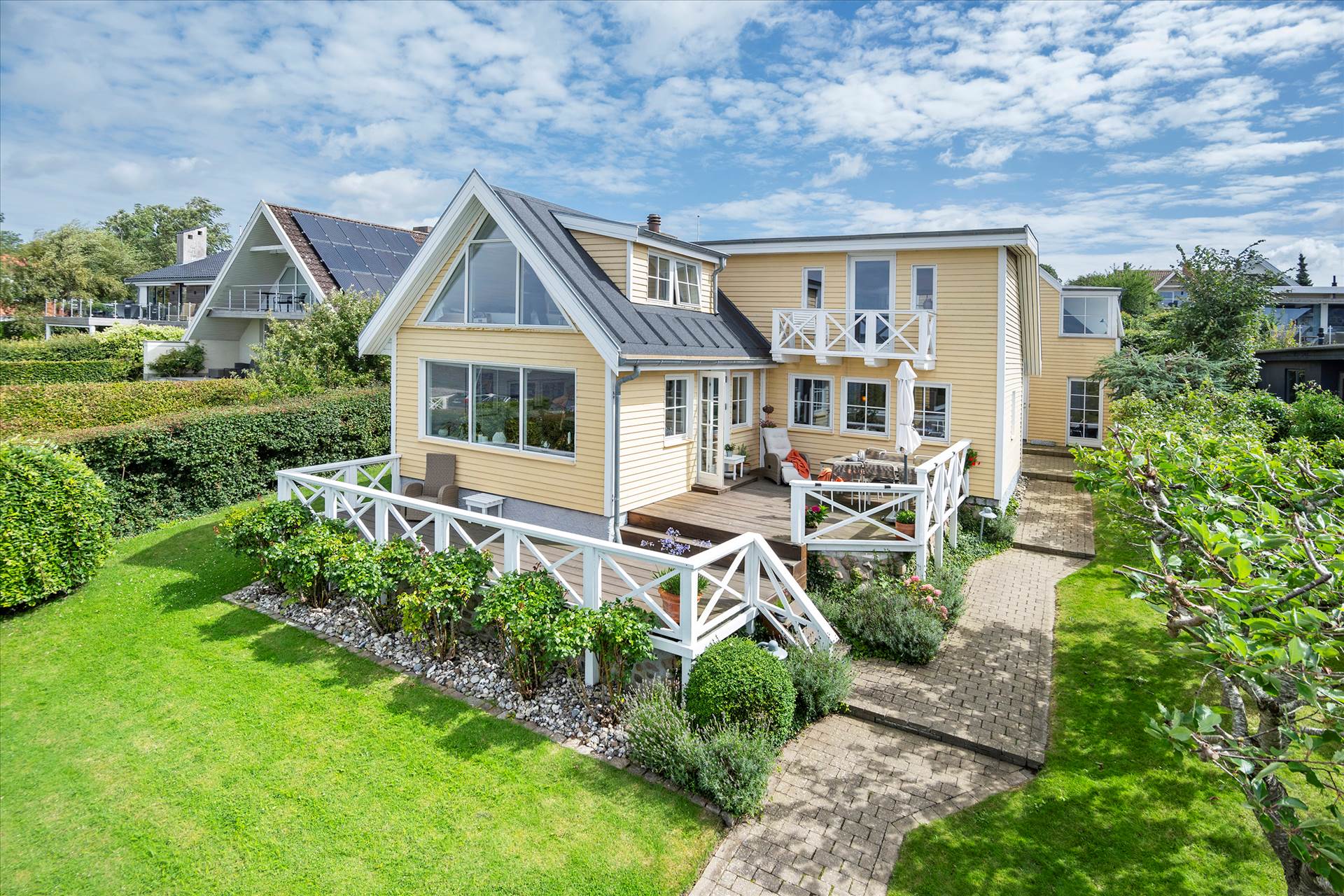 Villa til salg - Strandvejen 5