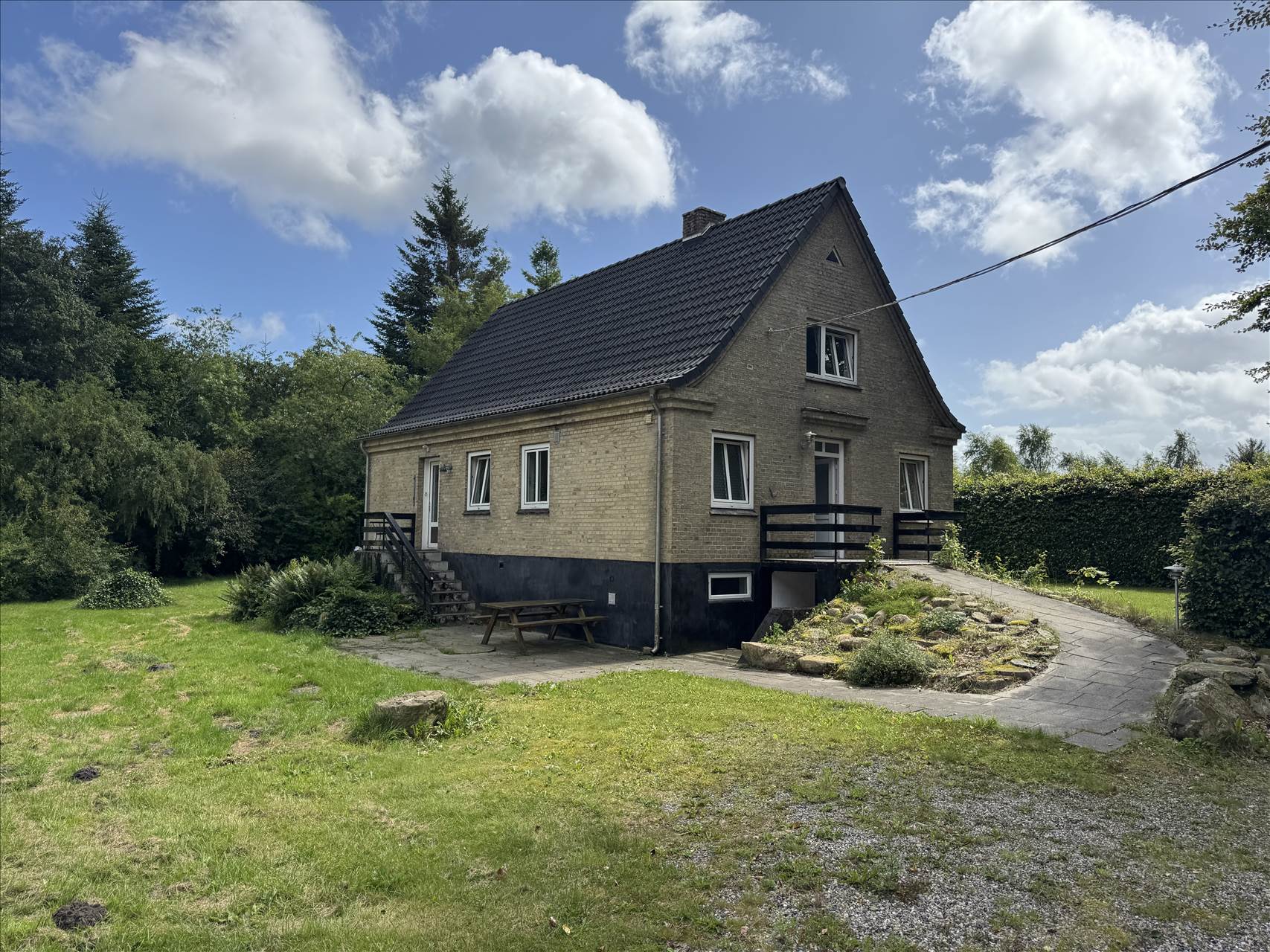 Villa til leje - Tingvej 37