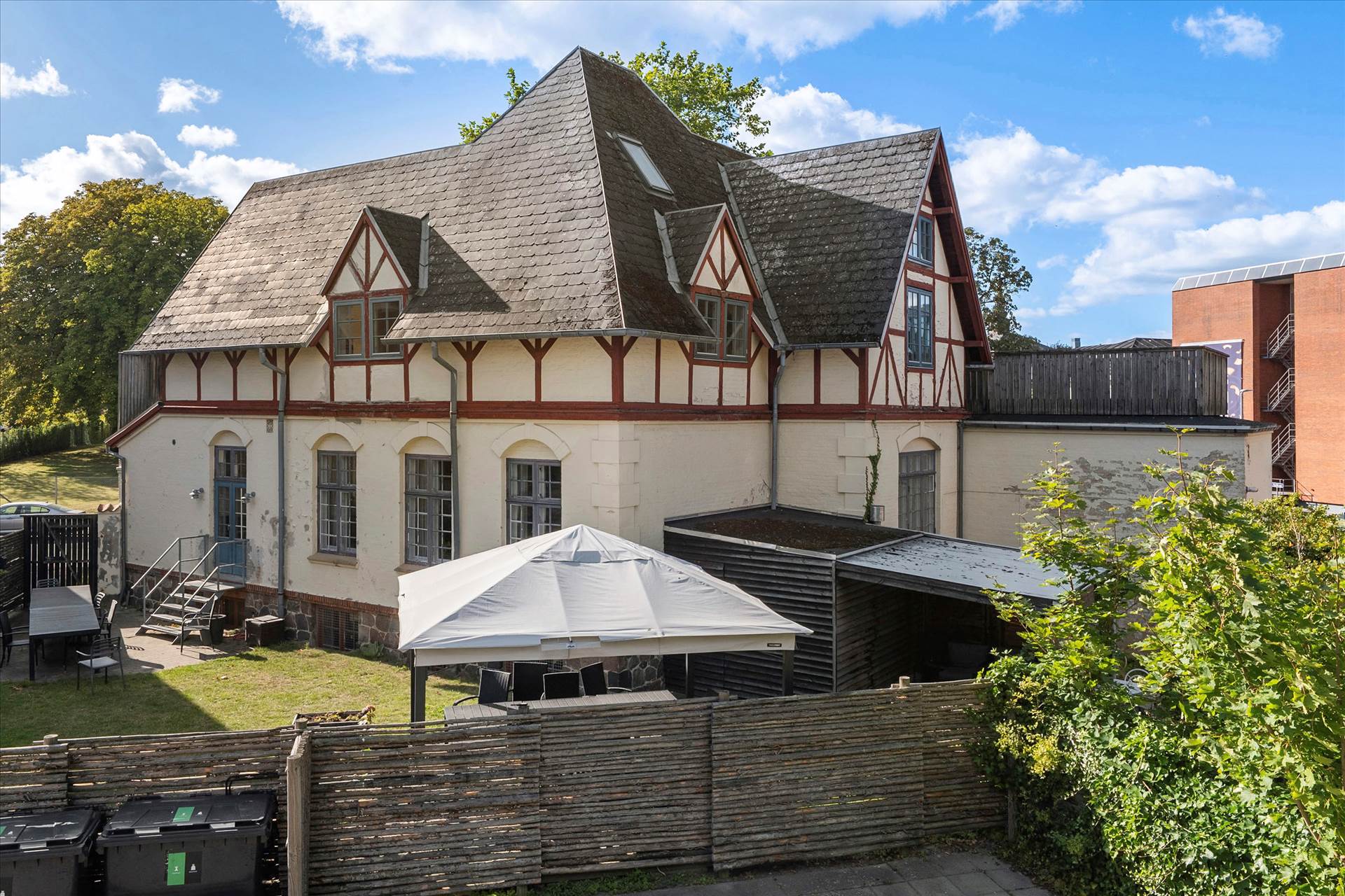 Ejerlejlighed til salg - Kong Hans Gade 1, 1. th