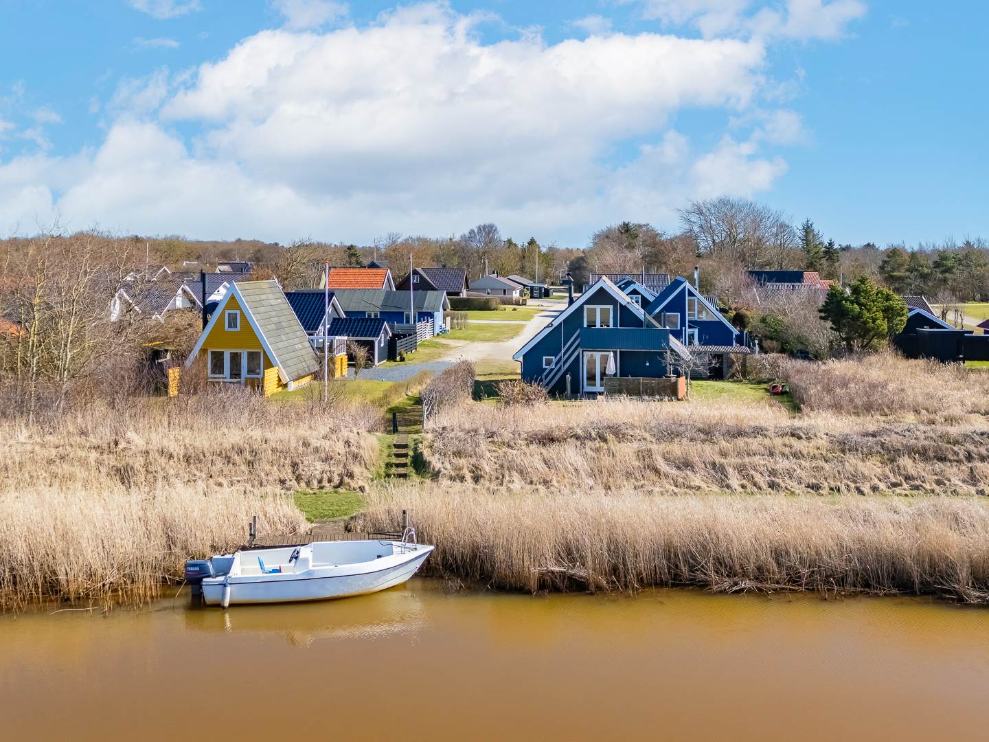 Bork Hytteby 118, Bork Havn, Hemmet - Sommerhus til salg