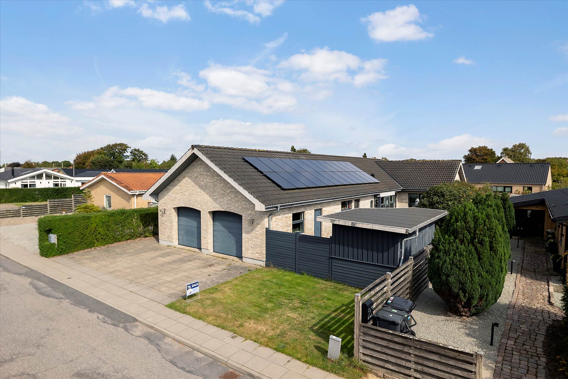 Villa til salg - Elmevej 10