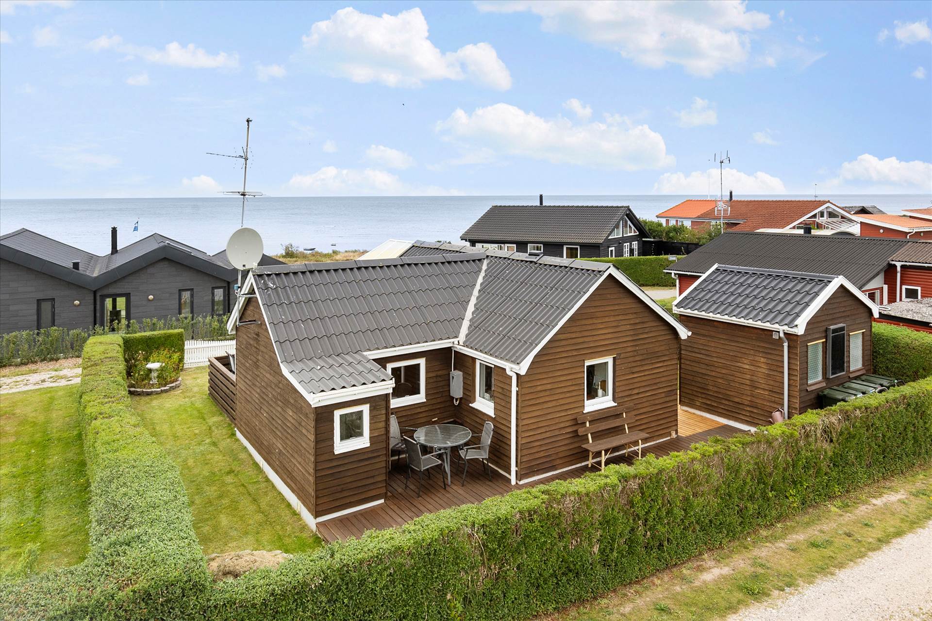 Stihusvej 3, Lystrup Strand, Allingåbro -Sommerhus til salg