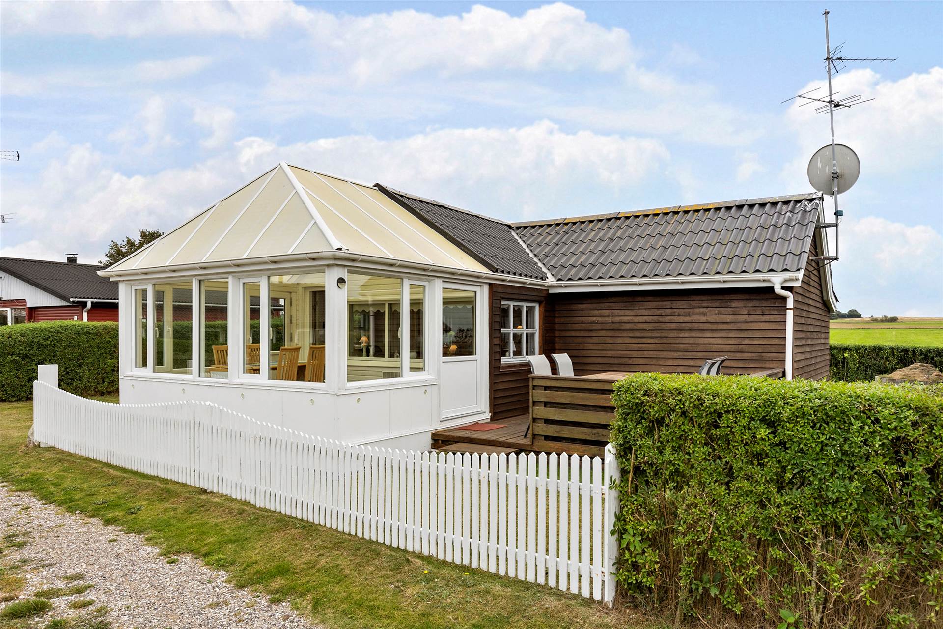 Sommerhus til salg - Stihusvej 3, Lystrup Strand