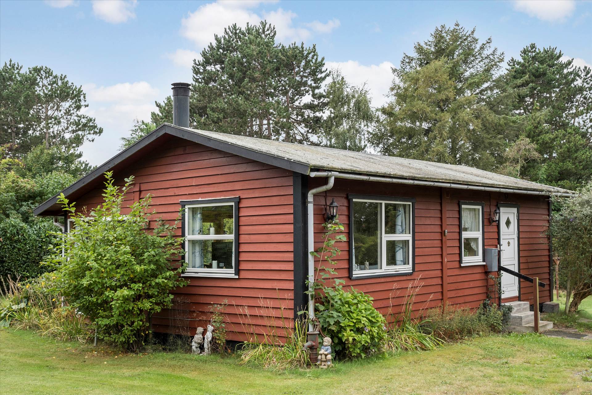 Sommerhus til salg - Barringgårdsvej 33, Hønsinge L