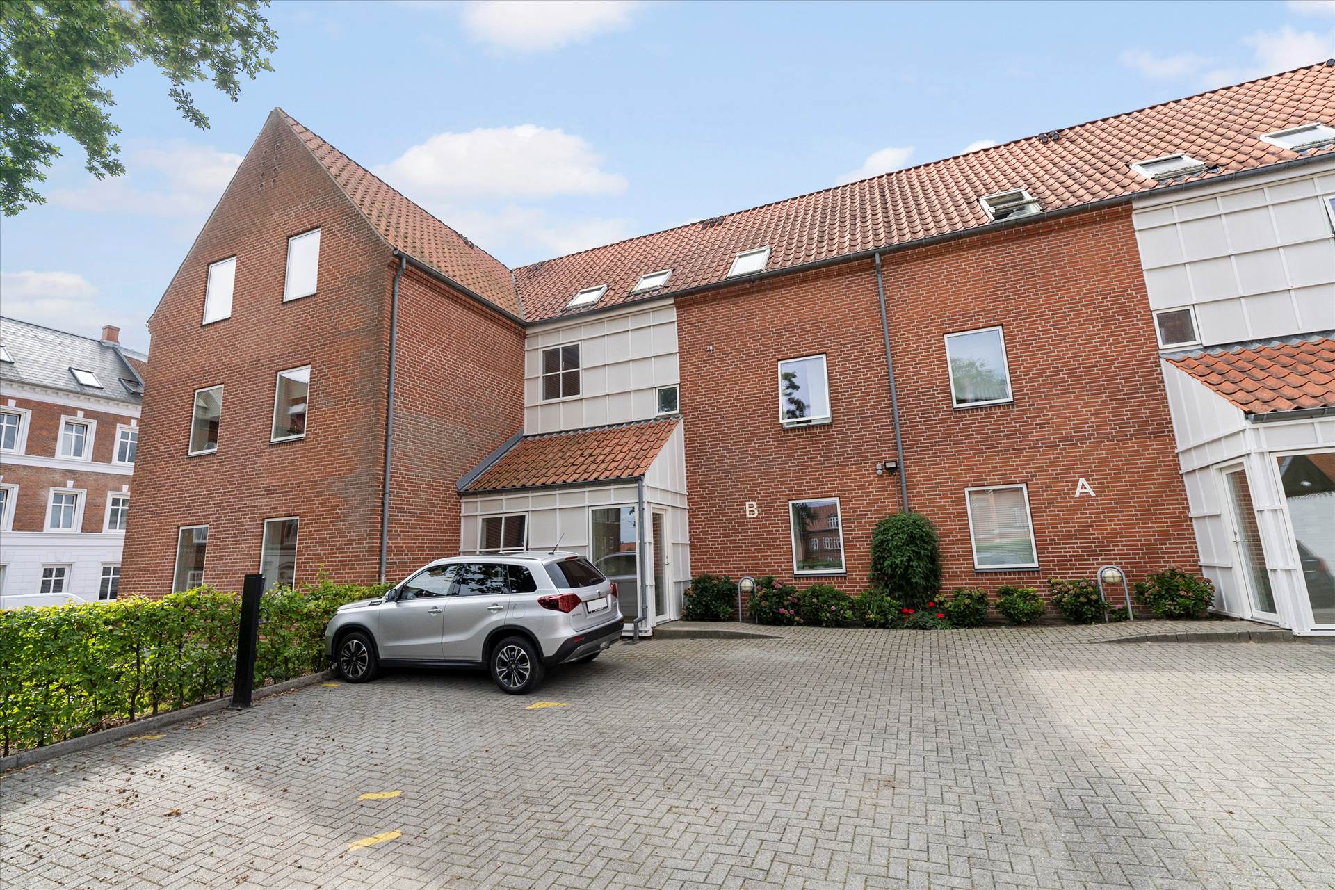 Ejerlejlighed til salg - Gersdorffsgade 11B, st. tv