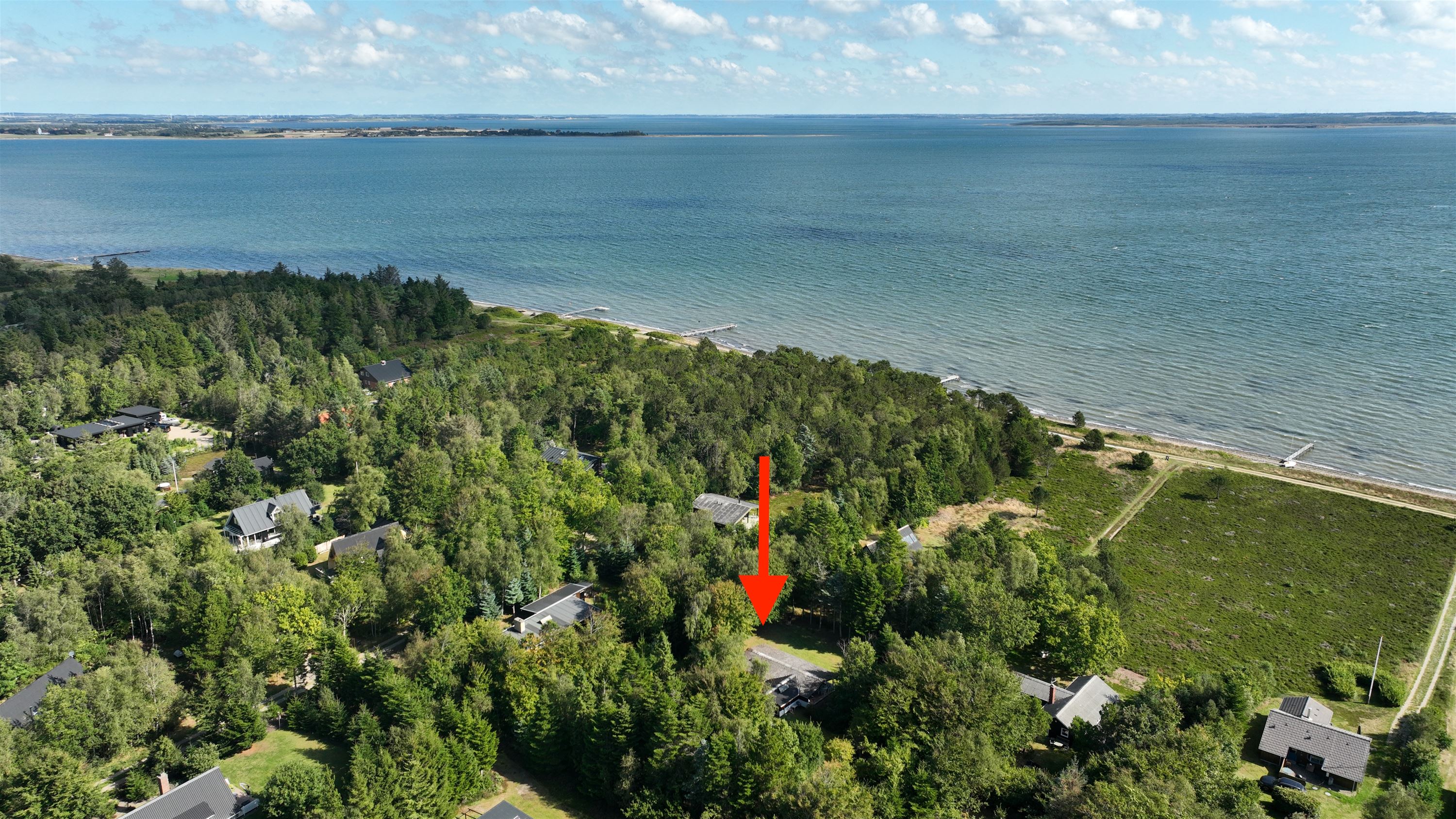 Lærkevej 20, Serup Strand, Thyholm -Sommerhus til salg