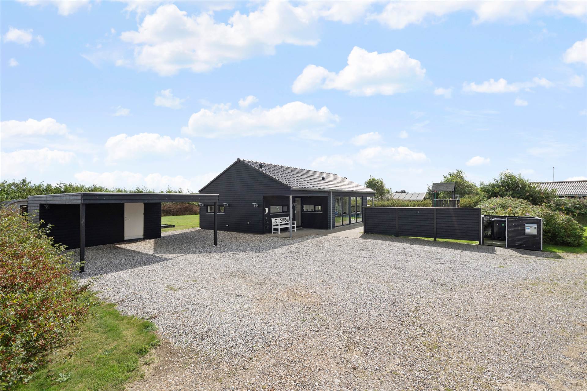 Harbo Stages Vej 3, Søndervig, Ringkøbing -Sommerhus til salg