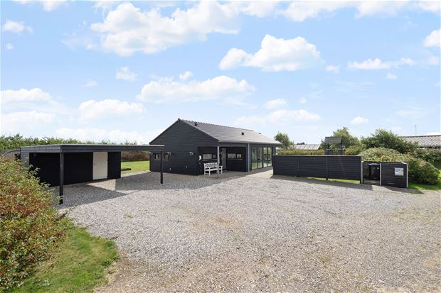 Harbo Stages Vej 3, Søndervig, Ringkøbing -Sommerhus til salg