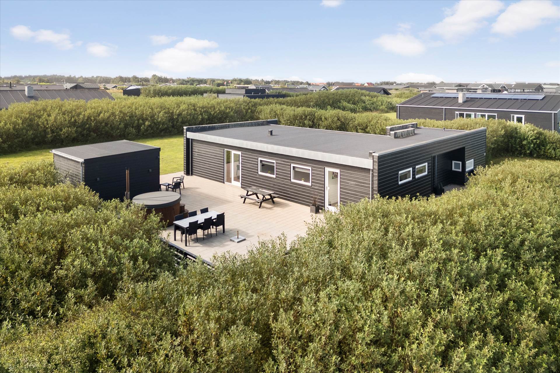 Sommerhus til salg - Helledievej 161