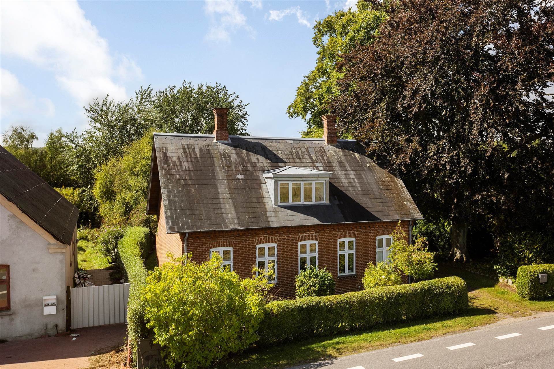 Villa til salg - Byvejen 18, Langå