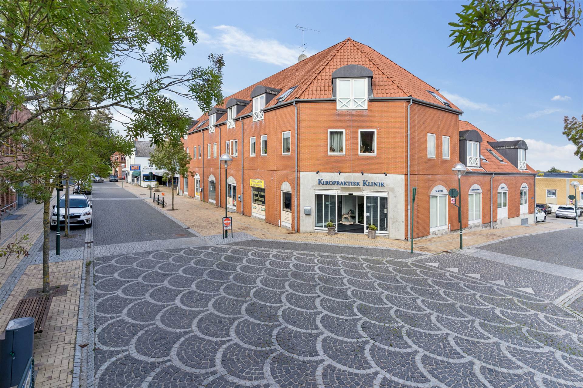 Frederiksborgvej 5-7, stuen, Detail til salg i Helsinge