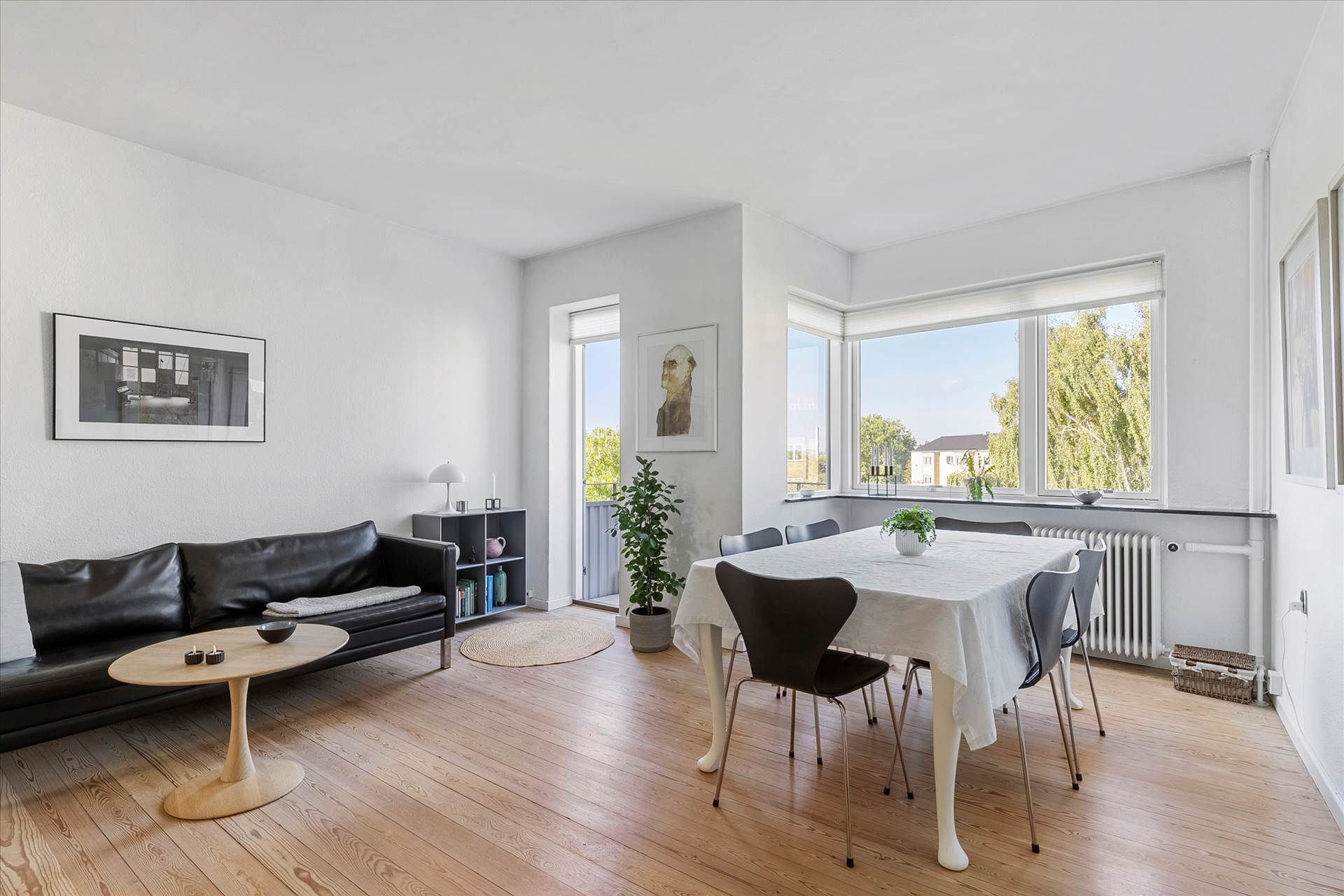 Ejerlejlighed til salg - Kongsvang Allé 20, 3. TH