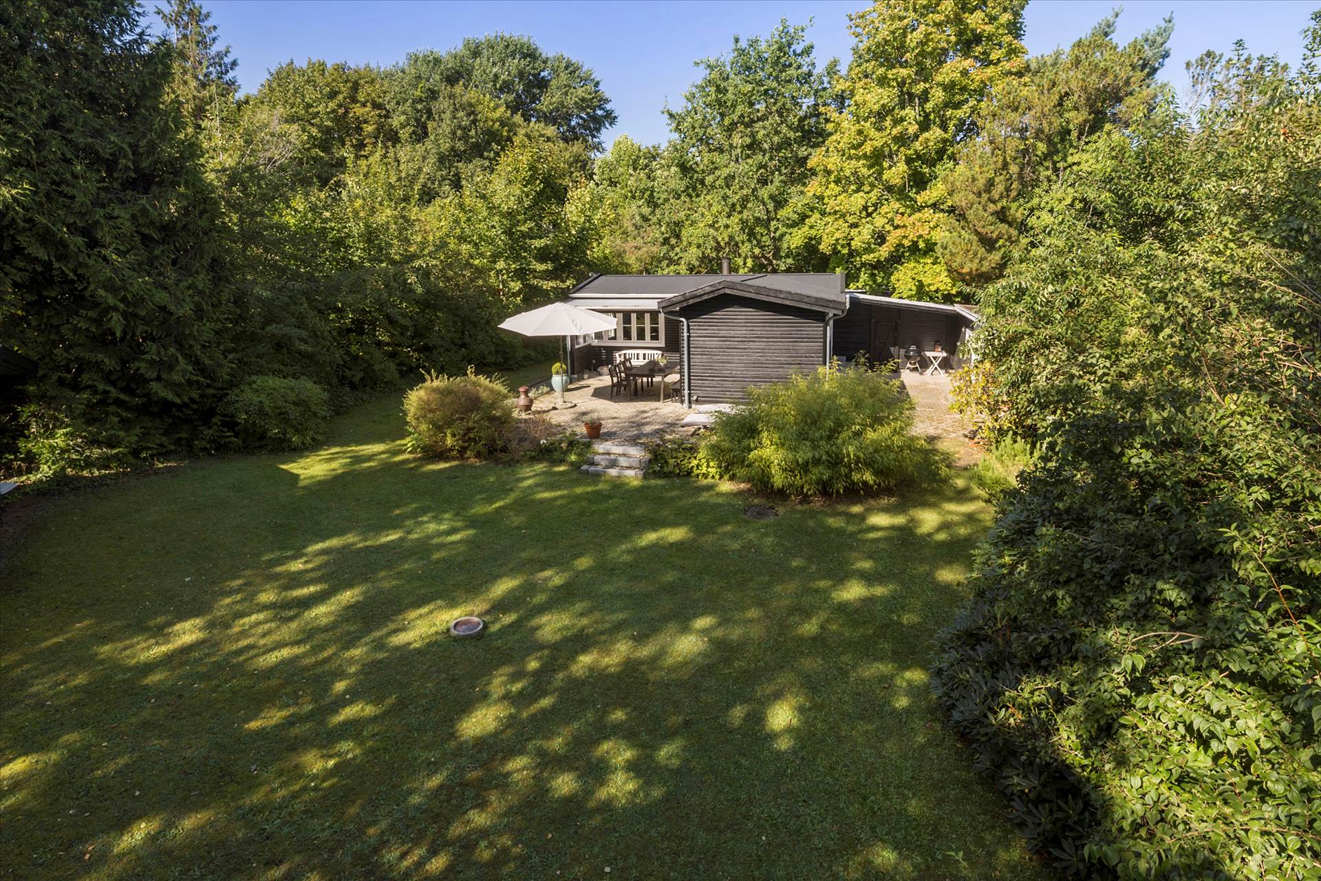 Sommerhus til salg - Kildespringet 13