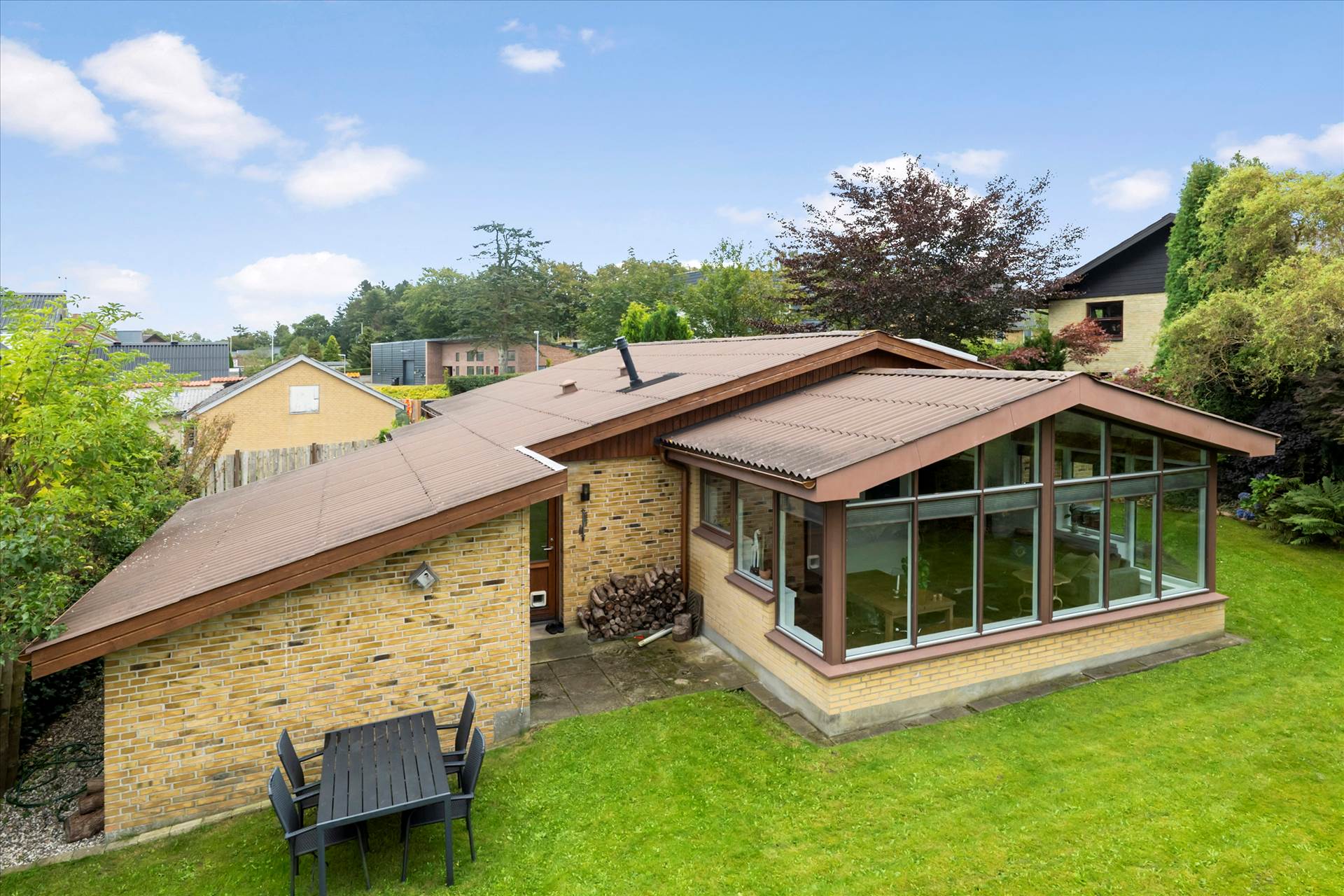 Villa til salg - Mariagervej 28A